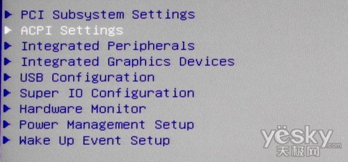 主板BIOS高级设置中核心硬件选项功能详解-开发者社区-阿里云