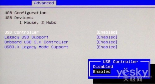 主板BIOS高级设置中核心硬件选项功能详解-开发者社区-阿里云