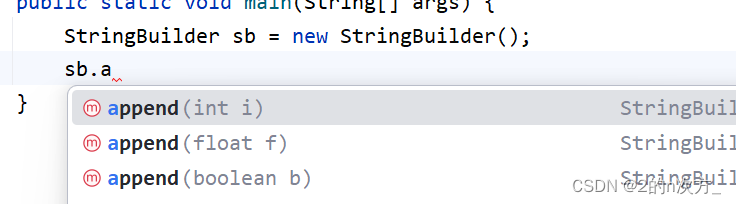 Java String类详解从创建比较到常用方法及StringBuilder StringBuffer性能对比-开发者社区-阿里云