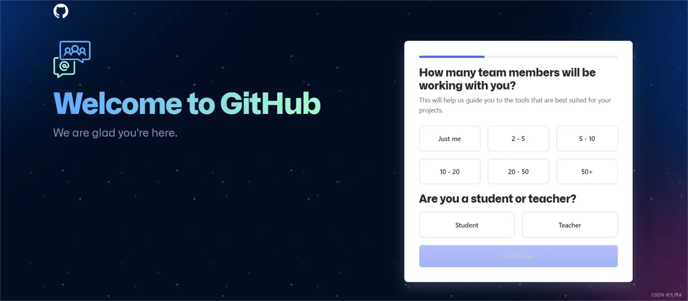 注册Github账号详细教程-阿里云开发者社区