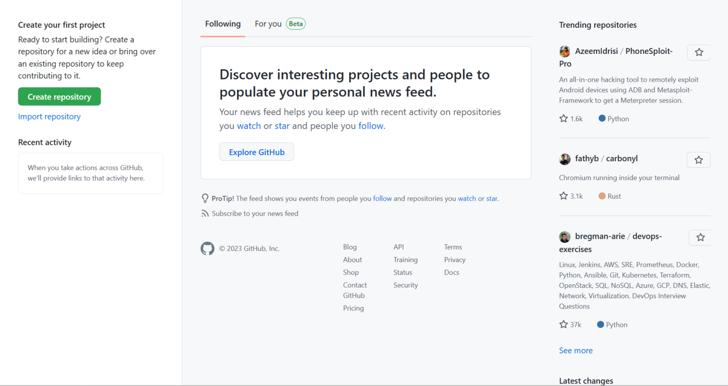 注册Github账号详细教程-阿里云开发者社区