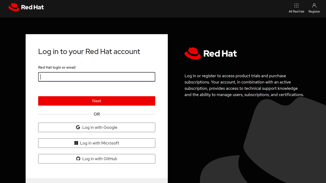 Red Hat下载ISO镜像的方法-阿里云开发者社区