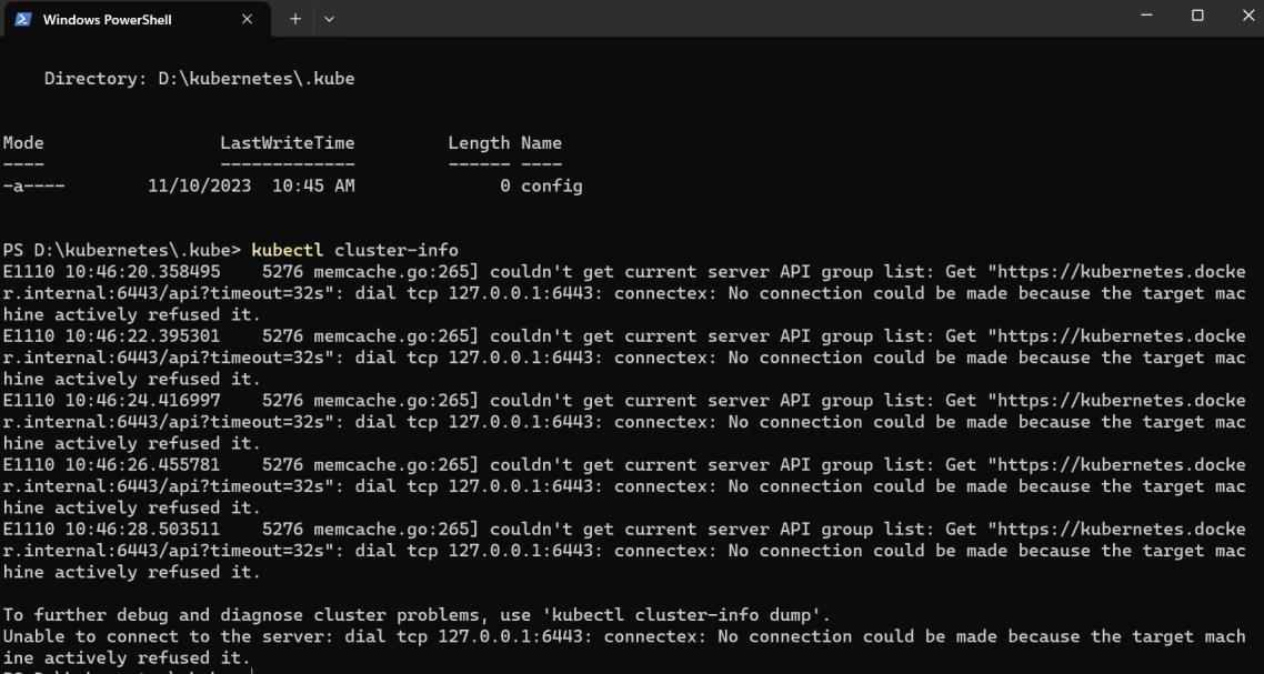 用 winget 在 Windows 上安装 kubectl-阿里云开发者社区