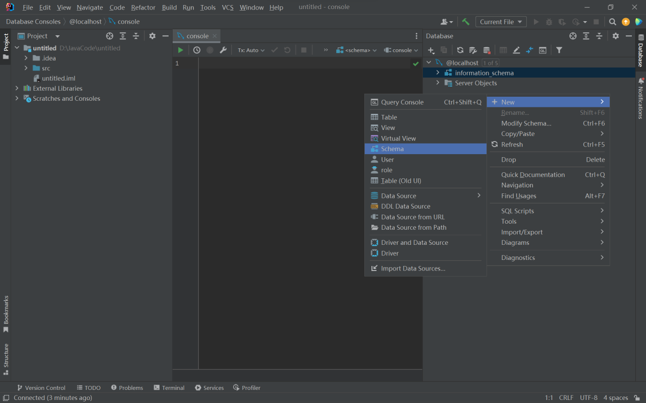 MySQL连接IDEA详细教程-阿里云开发者社区
