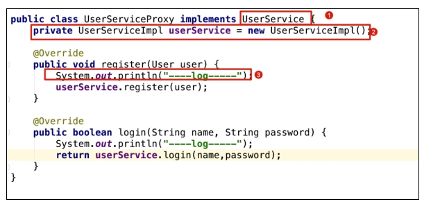 Spring5深入浅出篇:Spring中静态代理与动态代理-阿里云开发者社区