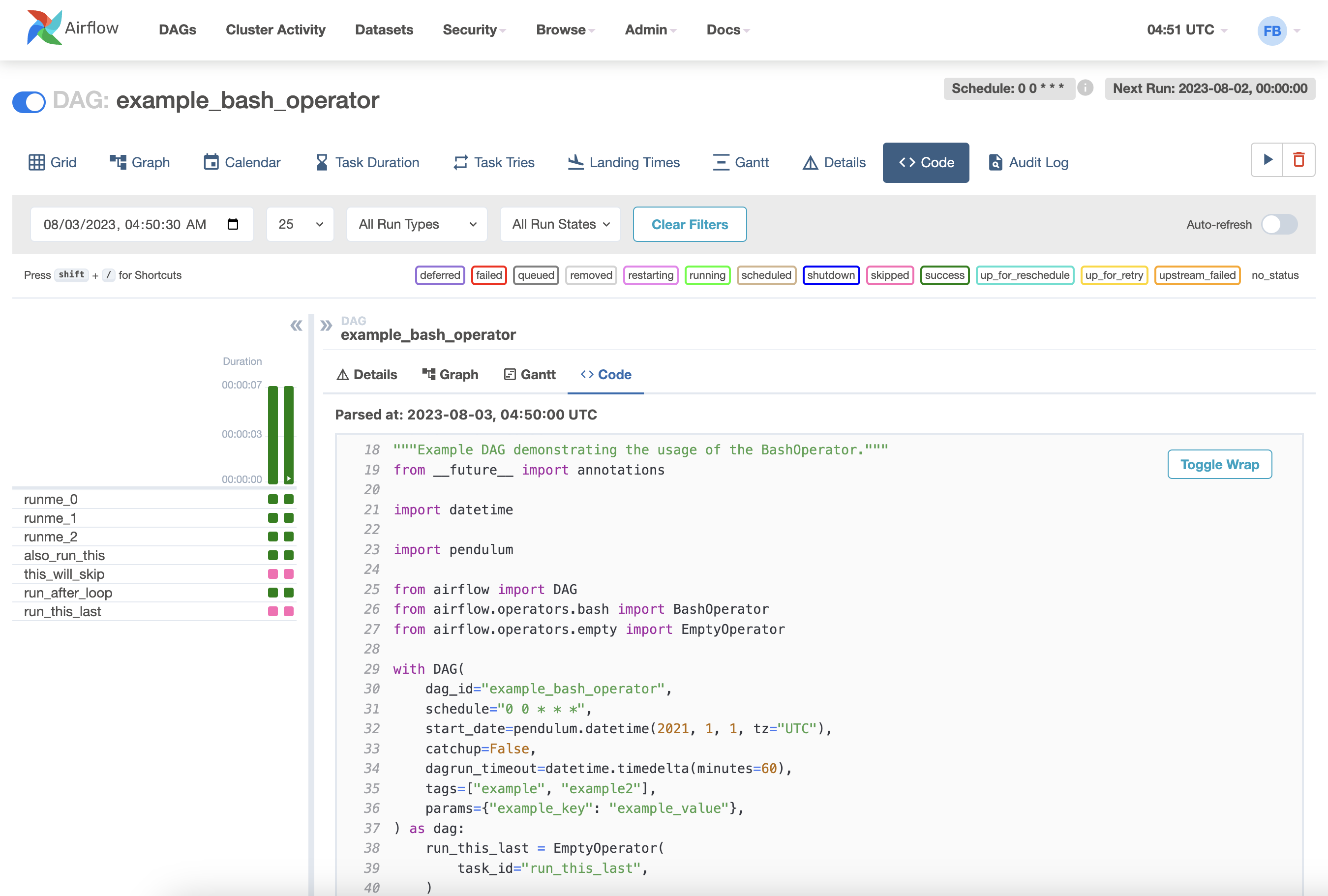 Apache APISIX API网关与Airflow工作流平台的核心概念与功能详解-开发者社区-阿里云