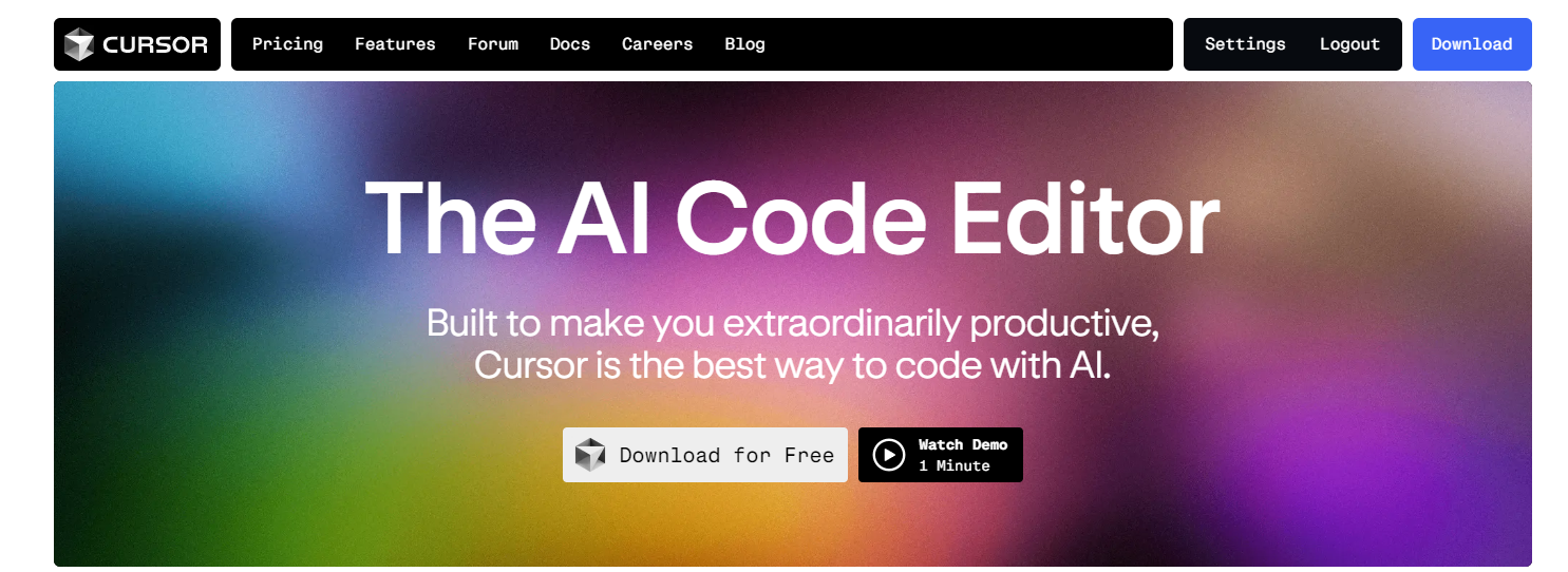 Cursor免费 GPT-4 IDE 工具的保姆级使用教程-阿里云开发者社区