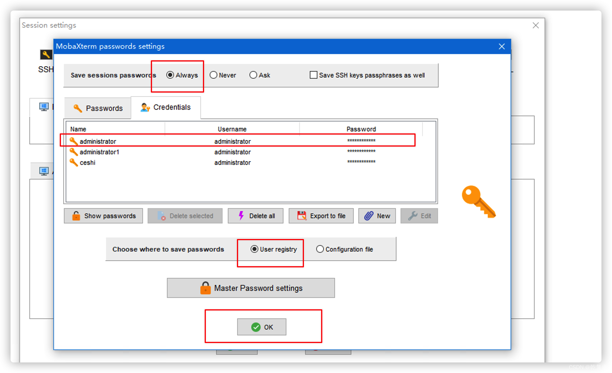 Windows使用MobaXterm创建RDP远程连接-开发者社区-阿里云