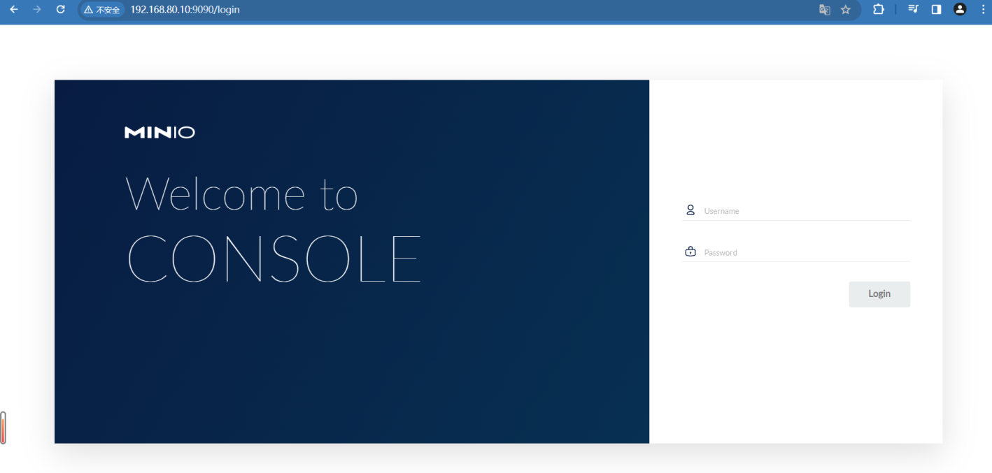 使用二进制与Docker两种方式安装部署MinIO-开发者社区-阿里云