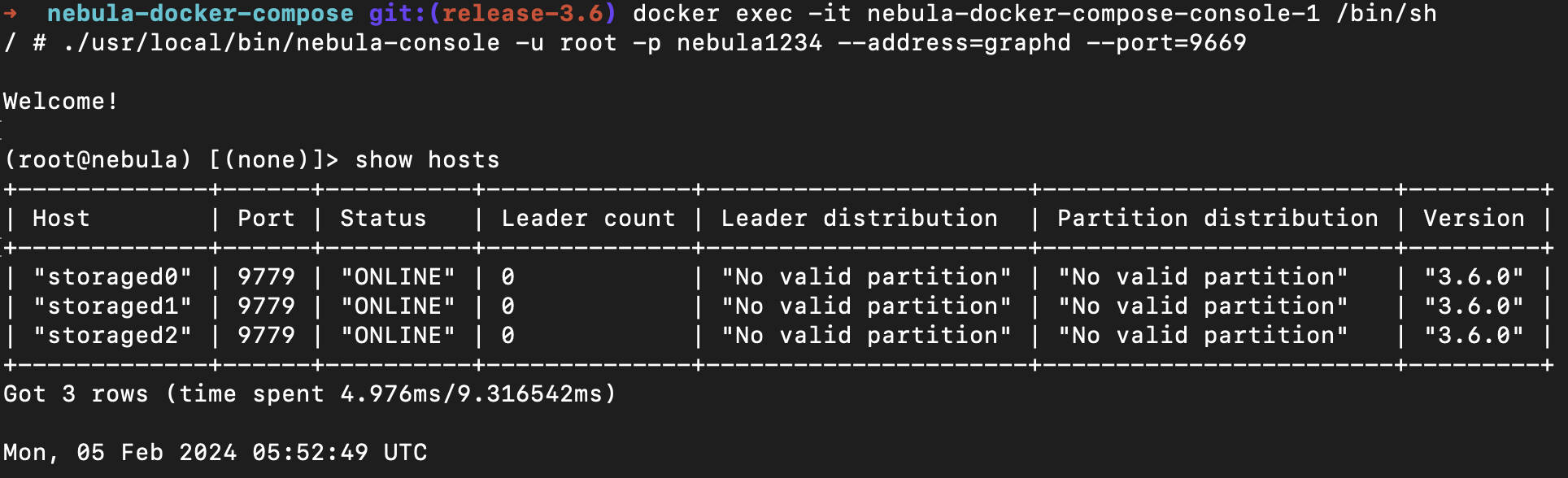 使用Docker与阿里云计算巢快速上手NebulaGraph图数据库-开发者社区-阿里云