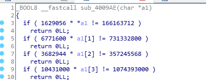 BUUCTF-[GUET-CTF2019]re(Reverse逆向)-阿里云开发者社区