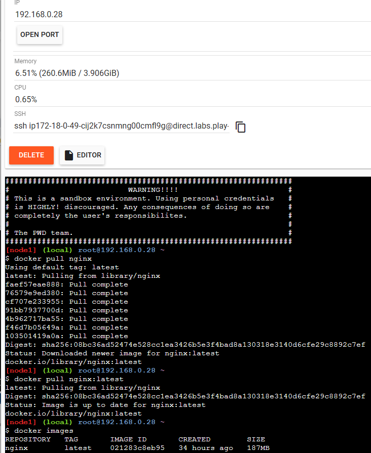 docker入门-快速学会docker-阿里云开发者社区
