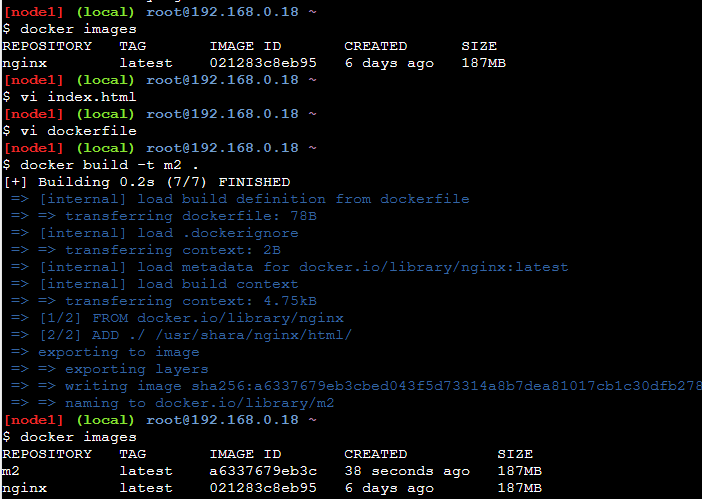 docker入门-快速学会docker-阿里云开发者社区