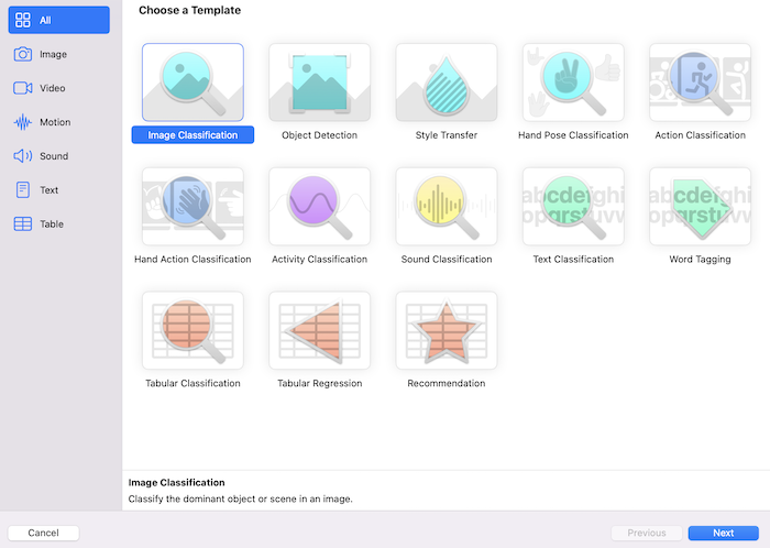 iOS MachineLearning 系列（20）—— 训练生成CoreML模型-阿里云开发者社区