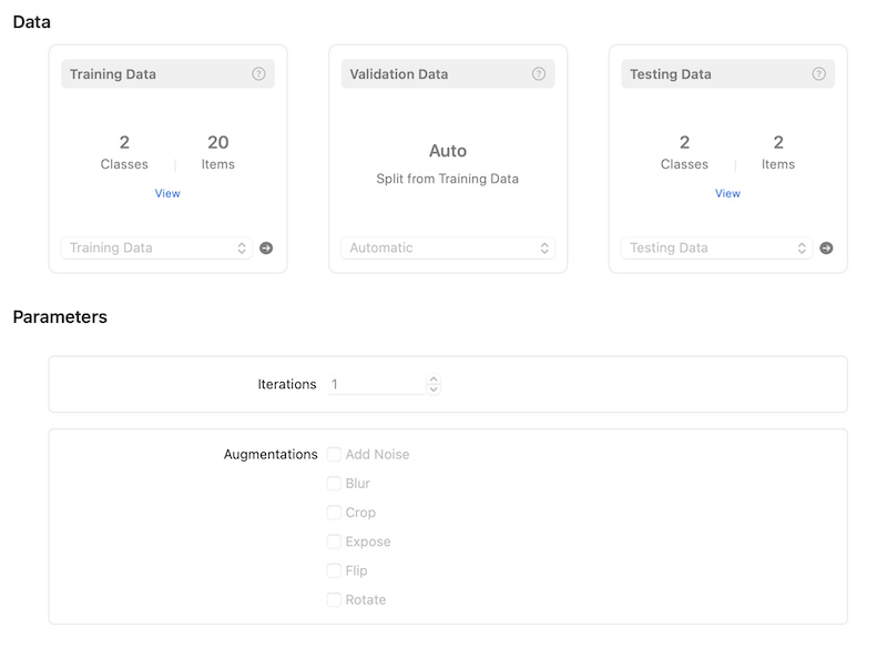 iOS MachineLearning 系列（20）—— 训练生成CoreML模型-阿里云开发者社区
