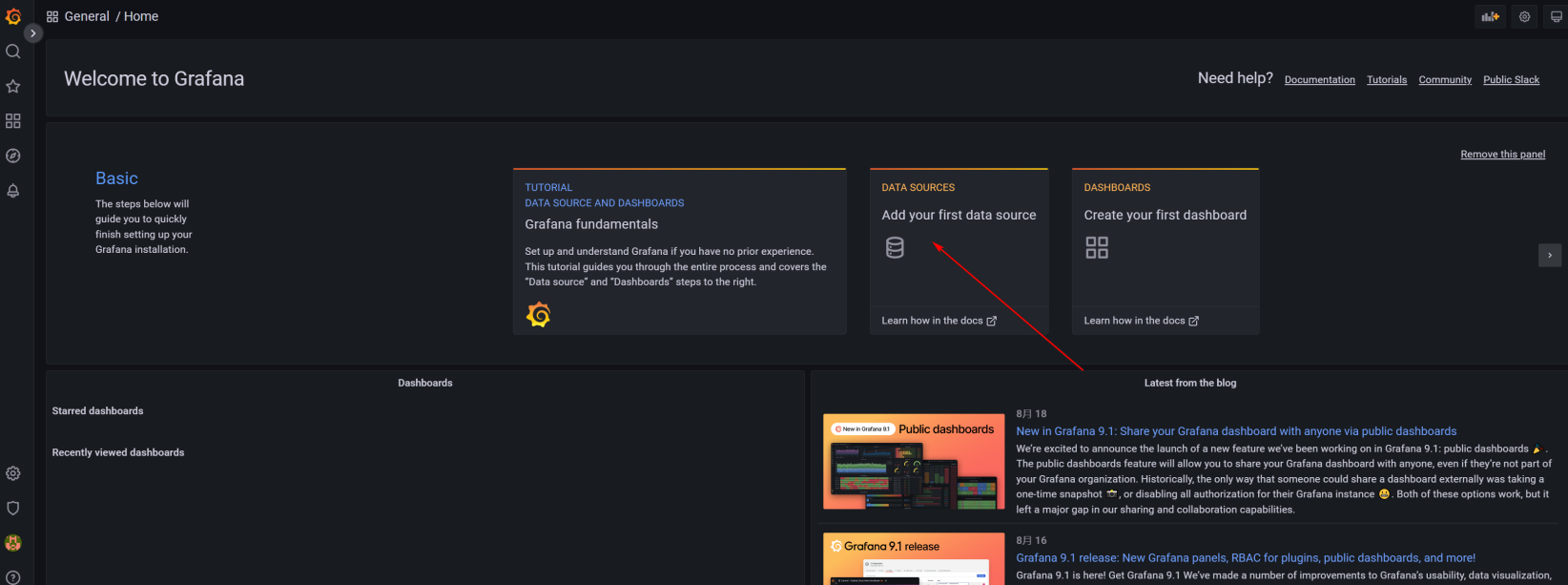 【Prometheus+Grafana系列】基于docker-compose搭建-阿里云开发者社区