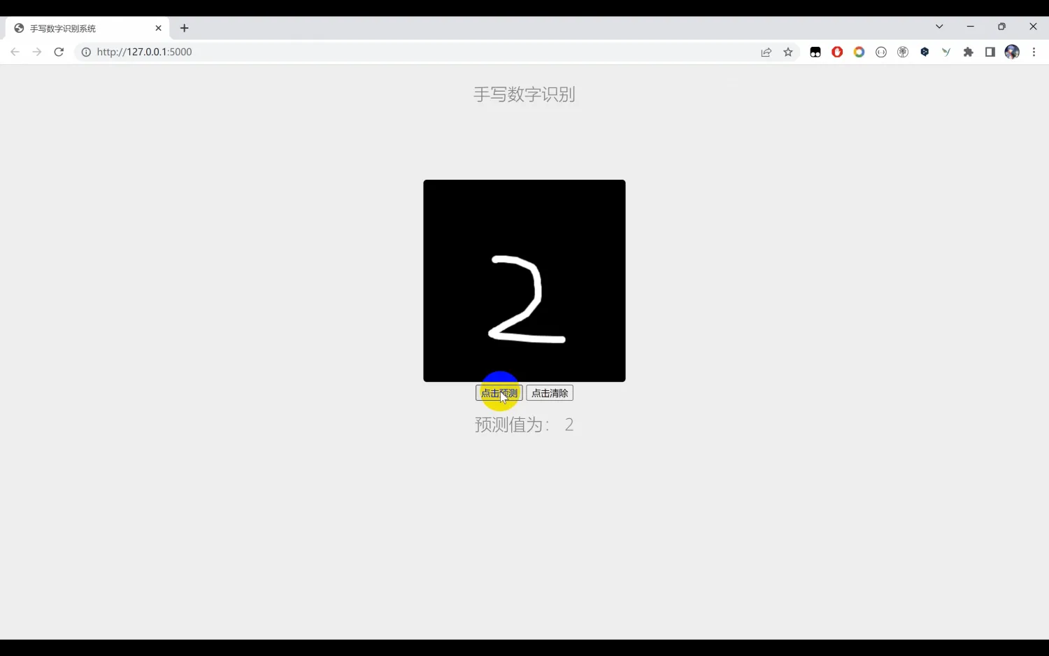 【手写数字识别】python深度学习机器学习人工智能tensorflow算法模型 阿里云开发者社区