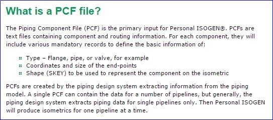 使用PcfTranslator将PDMS模型转为PCF并导入CAESAR II分析-开发者社区-阿里云