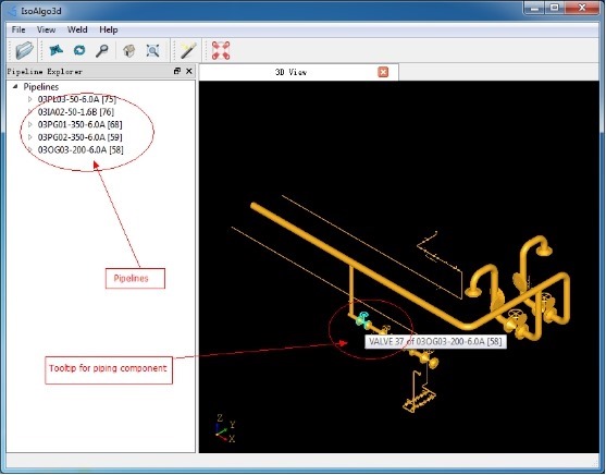 使用PcfTranslator将PDMS模型转为PCF并导入CAESAR II分析-开发者社区-阿里云