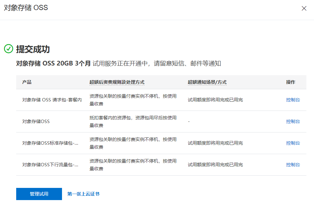 【三方服务集成】最新版 | 阿里云OSS对象存储服务使用教程（包含OSS工具类优化、自定义阿里云OSS服务starter）-阿里云开发者社区