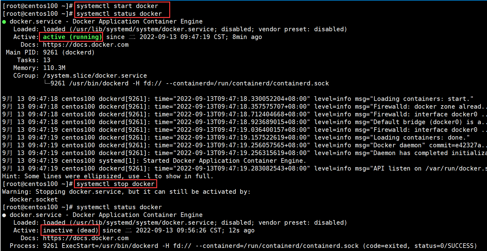 【docker容器化技术】docker安装与部署、常用命令、容器数据卷、应用部署实战、dockerfile、服务编排docker Compose、私有仓库 阿里云开发者社区