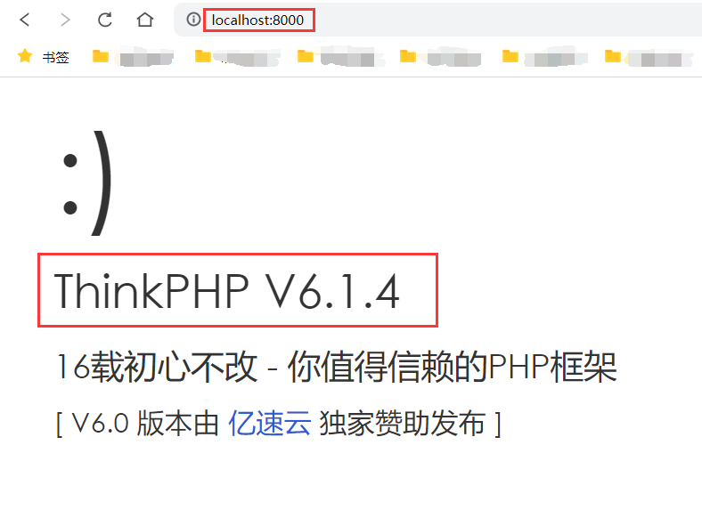 【ThinkPHP框架教程·Part-01】ThinkPHP6.x框架安装教程-阿里云开发者社区