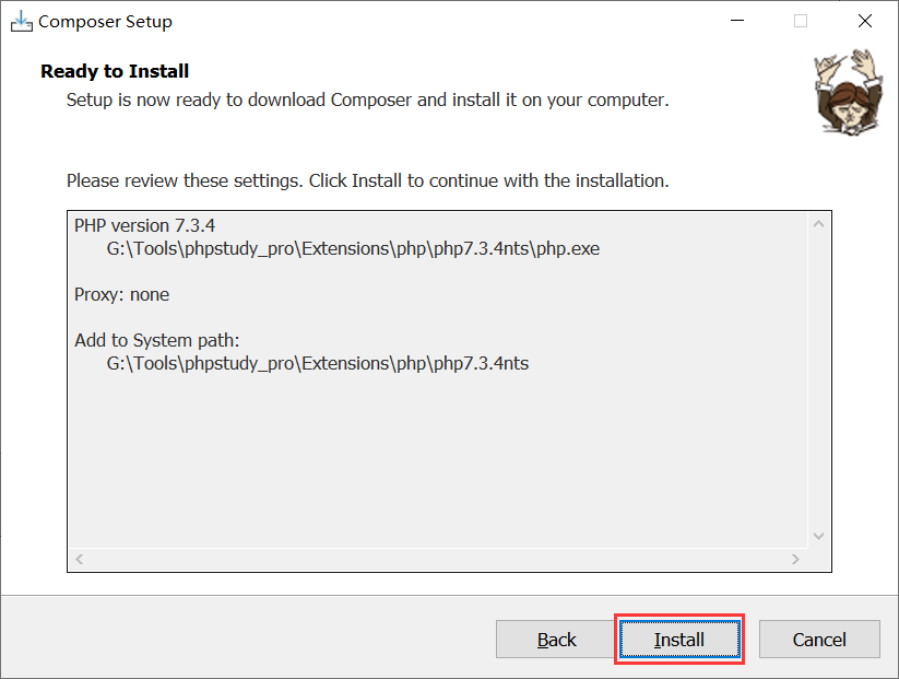 【ThinkPHP框架教程·Part-01】ThinkPHP6.x框架安装教程-阿里云开发者社区