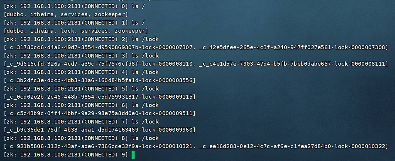 【SpringCloud Alibaba系列】一文全面解析Zookeeper安装、常用命令、JavaAPI操作、Watch事件监听、分布式锁、集群搭建、核心理论-阿里云开发者社区