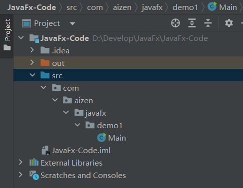 Java最新图形化界面开发技术——JavaFx教程（含UI控件用法介绍、属性绑定、事件监听、FXML）-阿里云开发者社区