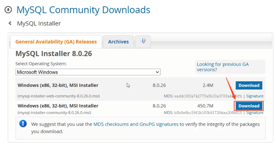 【MySQL基础篇】MySQL概述、Windows下载MySQL8.0超详细图文安装教程-阿里云开发者社区