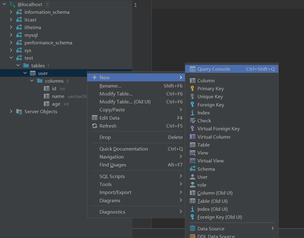 【MySQL基础篇】全面学习总结SQL语法、DataGrip安装教程-阿里云开发者社区