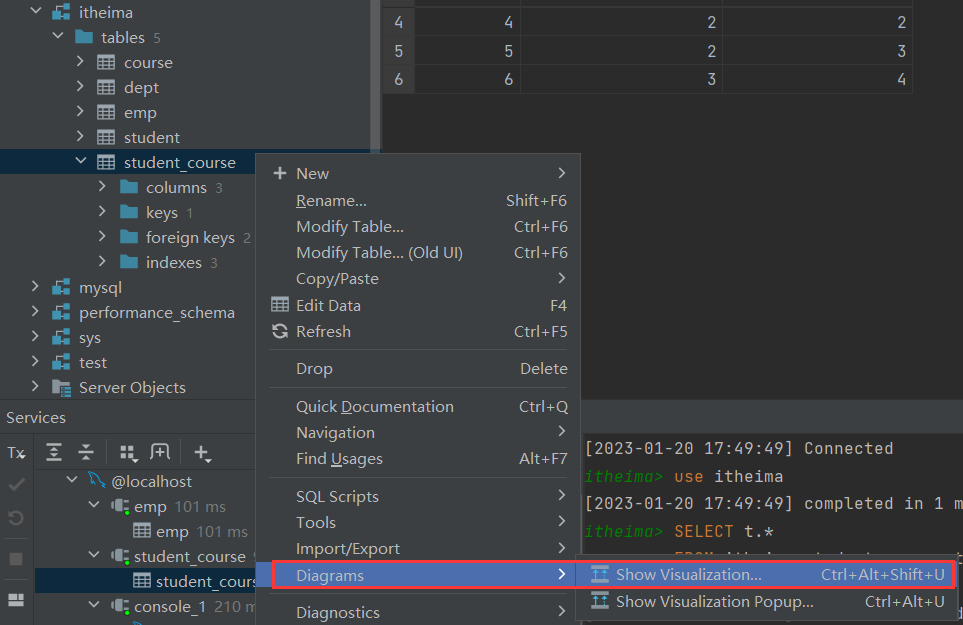【MySQL基础篇】多表查询（隐式/显式内连接、左/右外连接、自连接查询、联合查询、标量/列/行/表子查询）-阿里云开发者社区