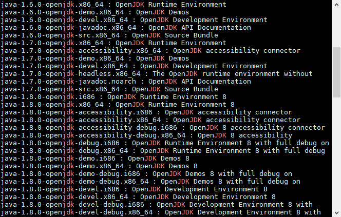 centos7 搭建java环境-阿里云开发者社区