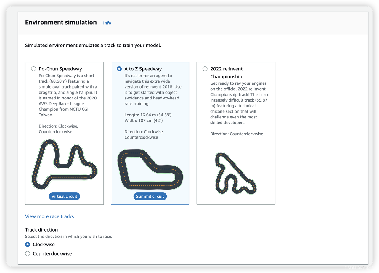 亚马逊云科技中国峰会：Amazon DeepRacer-梦想加速度-阿里云开发者社区