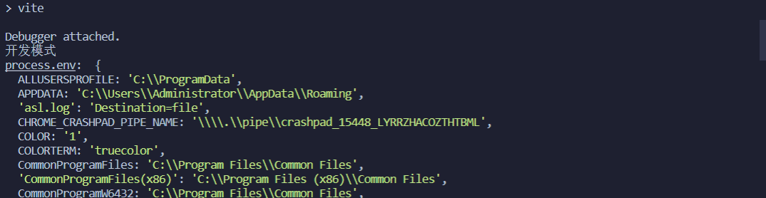 vite中环境变量的使用与配置，非常实用详细！-阿里云开发者社区