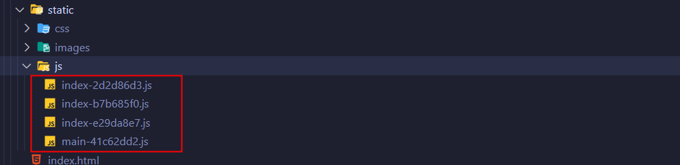 Vite使用vite-plugin-compression开启Gzip压缩-开发者社区-阿里云