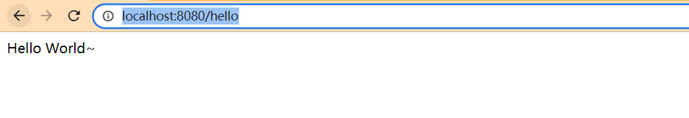 【前端学java】SpringBootWeb极速入门-实现一个简单的web页面01-阿里云开发者社区