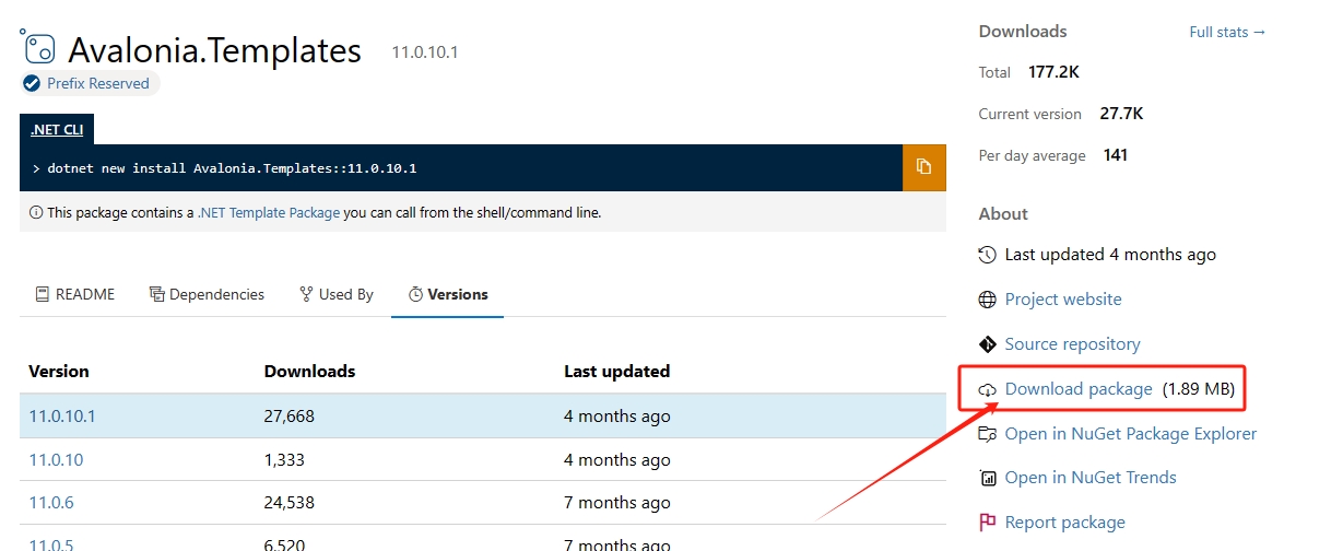 AvaloniaUI项目离线开发全攻略：IDE安装、模板应用与NuGet私有化部署一站式解决-阿里云开发者社区