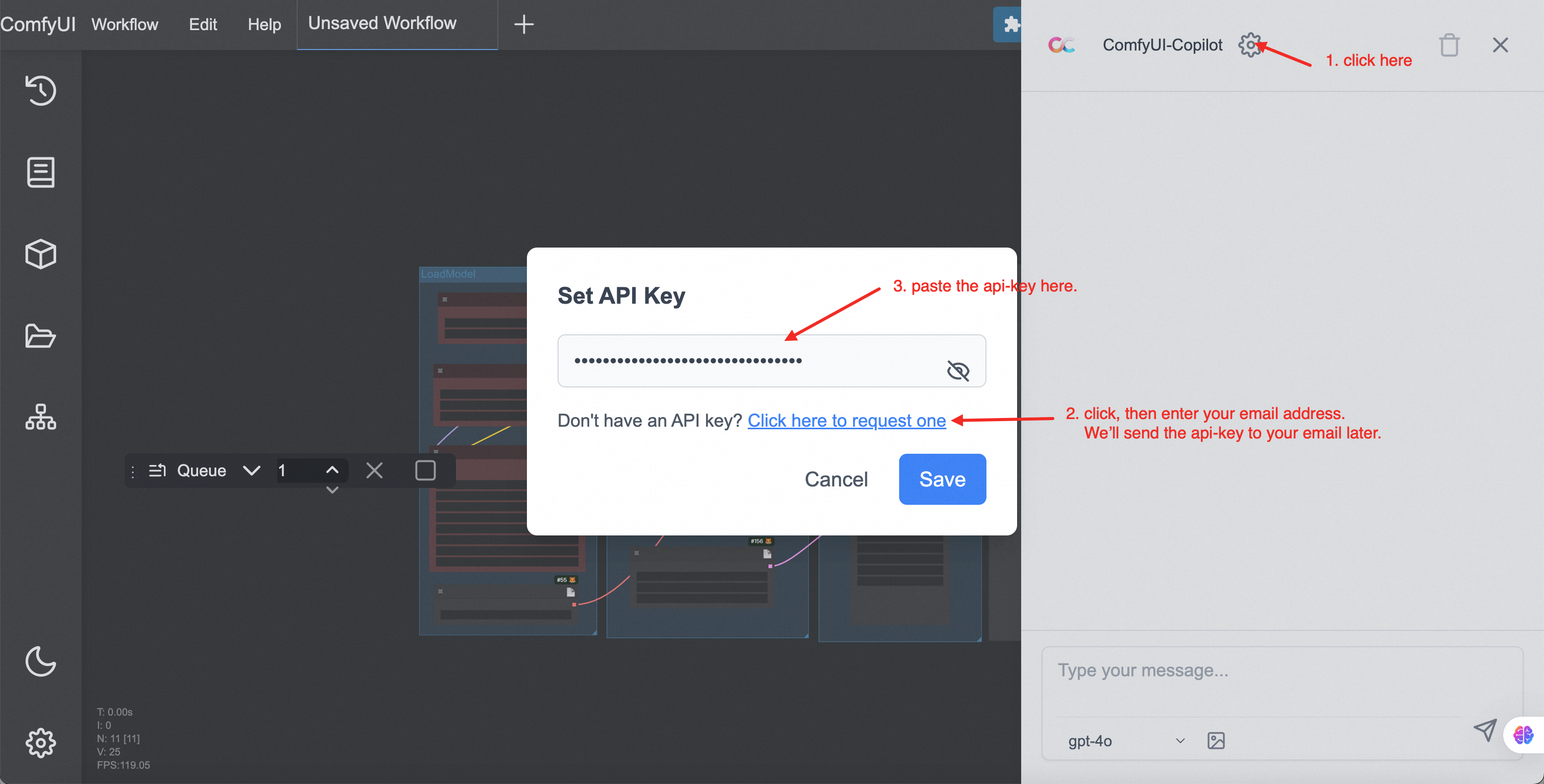 ComfyUI-Copilot：阿里把AI助手塞进ComfyUI：一句话生成工作流，自动布线/调参/选模型，小白秒变大神！-阿里云开发者社区