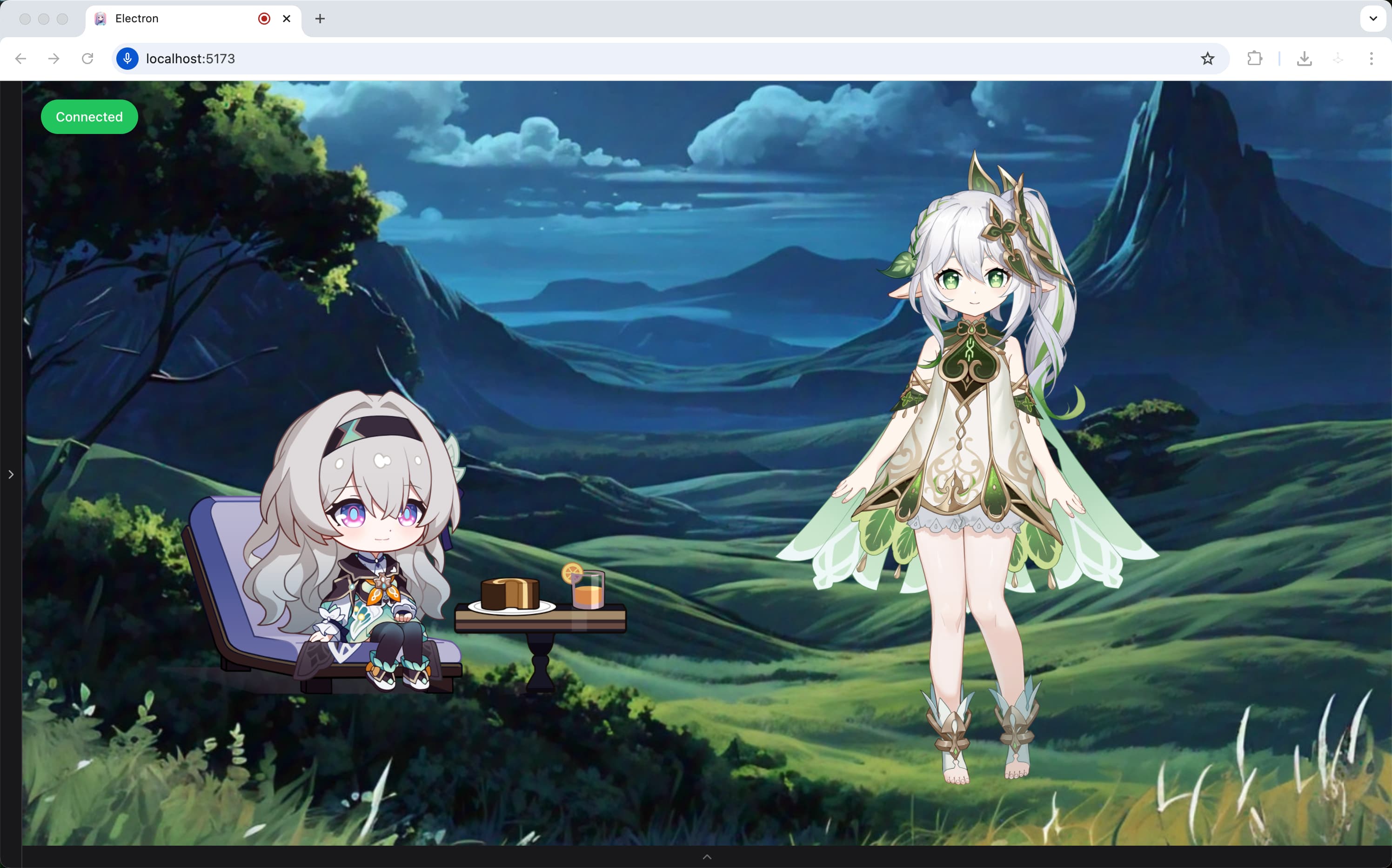 Open-LLM-VTuber：宅男福音！开源AI老婆离线版上线，实时语音+Live2D互动还会脸红心跳-阿里云开发者社区