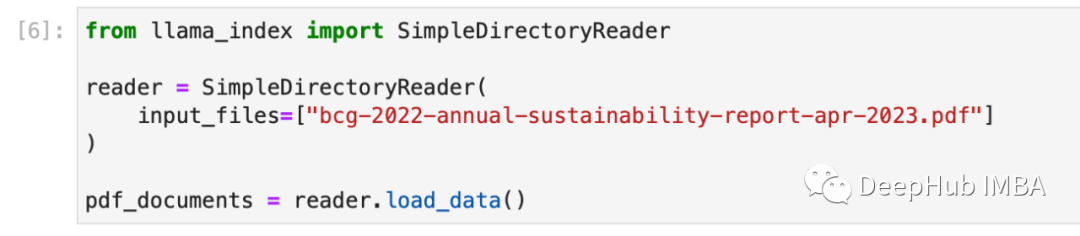 LlamaIndex构建RAG应用全流程从数据索引到知识库查询-开发者社区-阿里云
