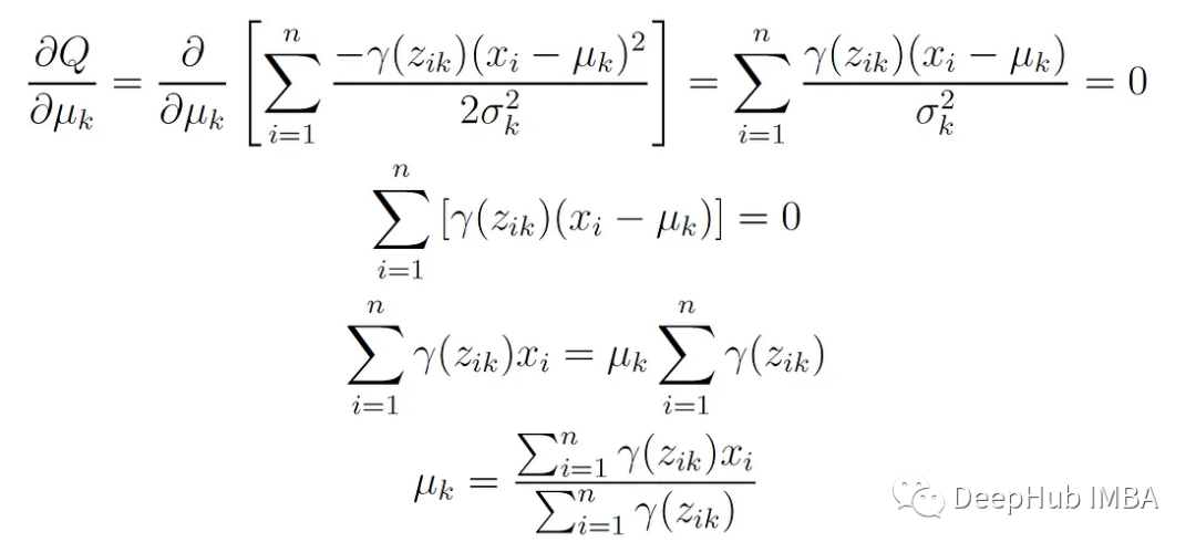 高斯混合模型GMM的原理及EM算法Python实现-开发者社区-阿里云