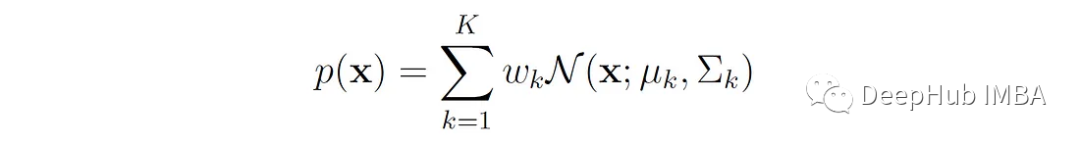 高斯混合模型GMM的原理及EM算法Python实现-开发者社区-阿里云