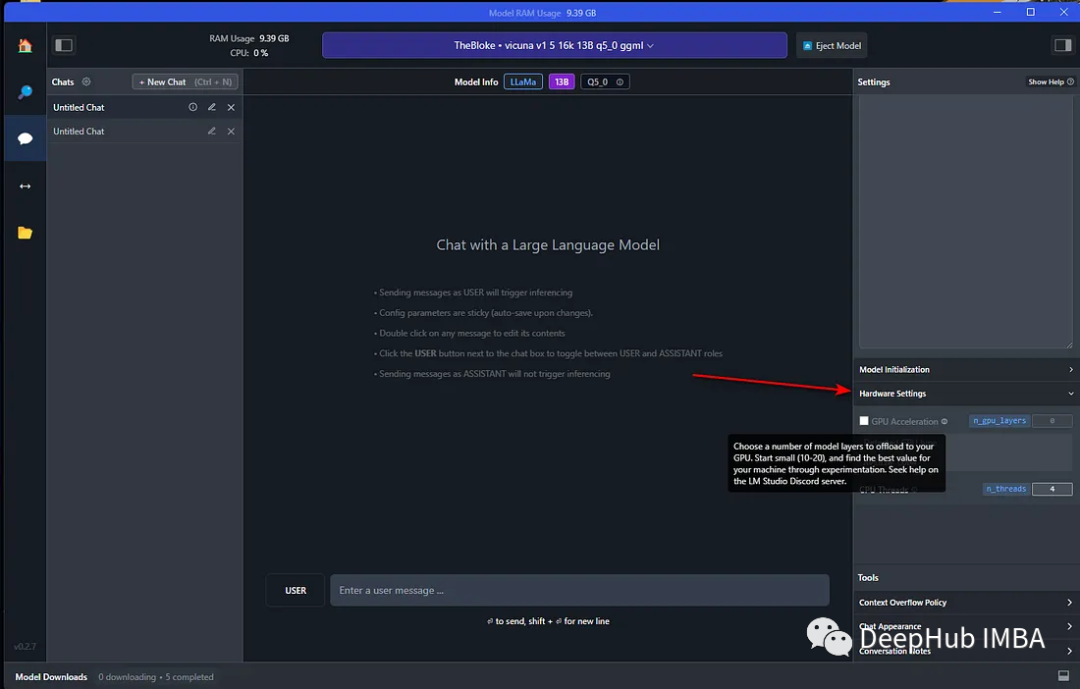 使用LM Studio在本地运行LLM完整教程-阿里云开发者社区