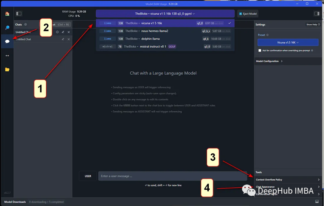 使用LM Studio在本地运行LLM完整教程-阿里云开发者社区