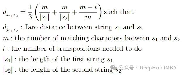 字符串相似度算法完全指南：编辑、令牌与序列三类算法的全面解析与深入分析 阿里云开发者社区