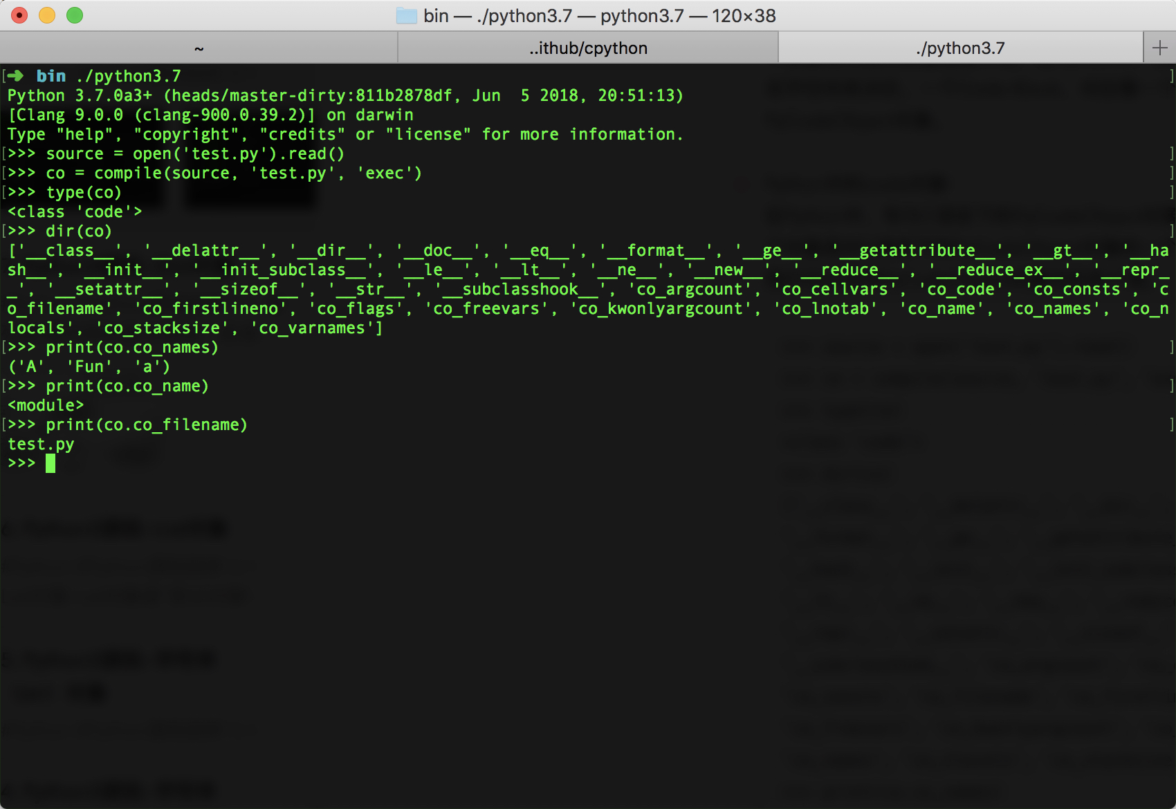 8. Python3源码—Code对象与pyc文件-阿里云开发者社区