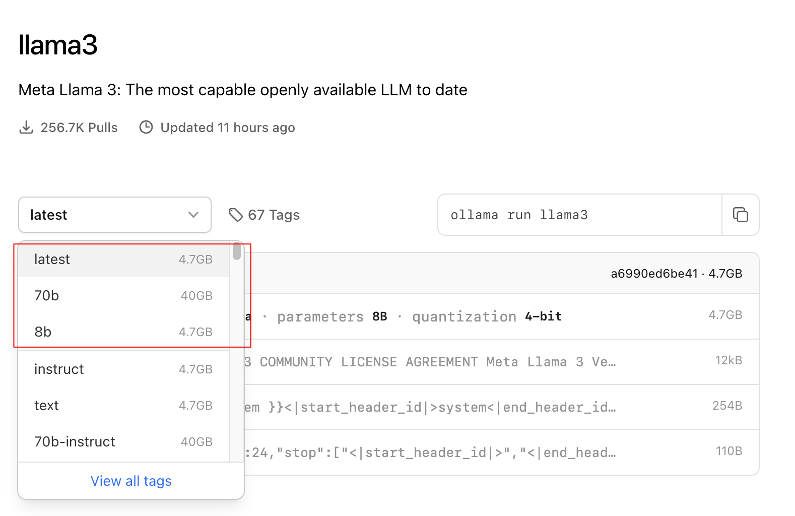 私有化部署 Llama3 大模型, 支持 API 访问-阿里云开发者社区