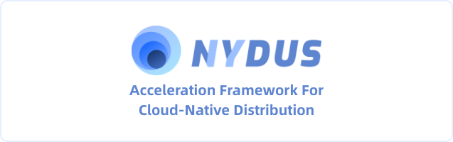 Nydus —— 下一代容器镜像的探索实践-阿里云开发者社区
