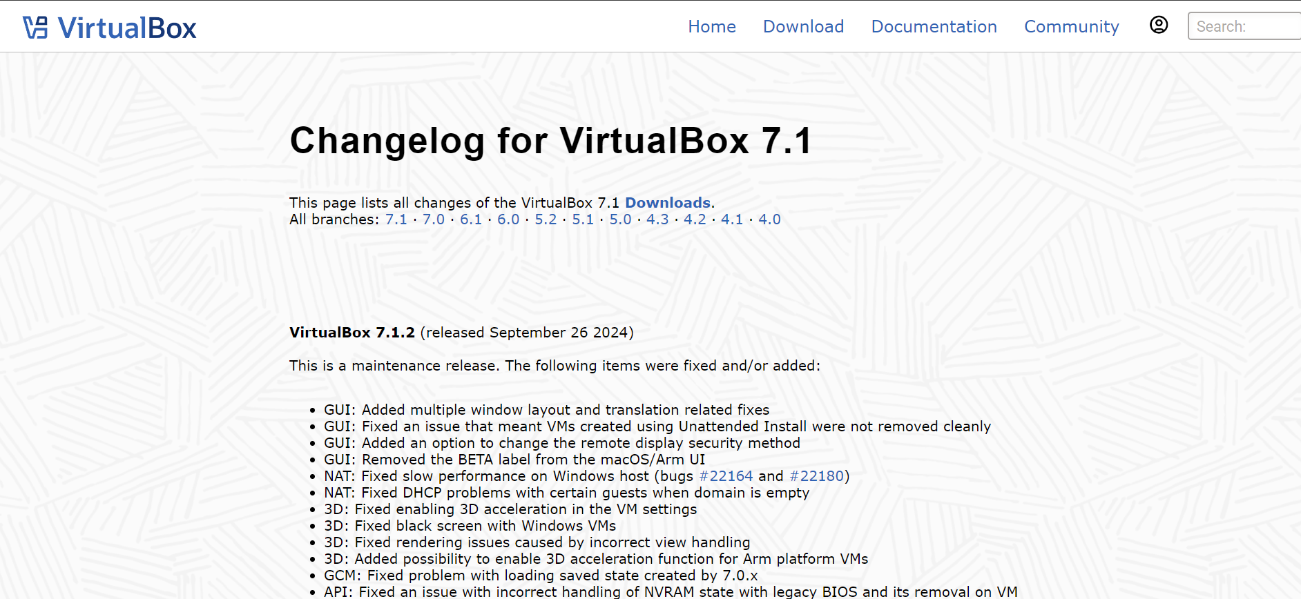 VirtualBox 7.1.2 发布！ 带来多项 GUI 更新，无人值守安装现已彻底删除-阿里云开发者社区
